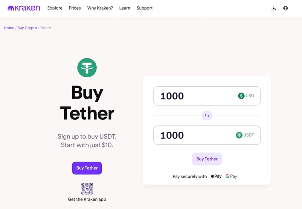 How to Buy Tether (USDT) in Hong Kong